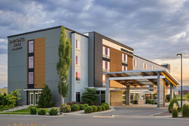 Springhill Suites By Marriott Kalispell - Kalispell, MT
