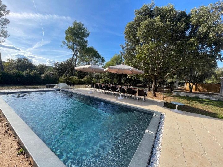 Coeur De Lavande - Maison Climatisée Avec Piscine - Gorges du Verdon