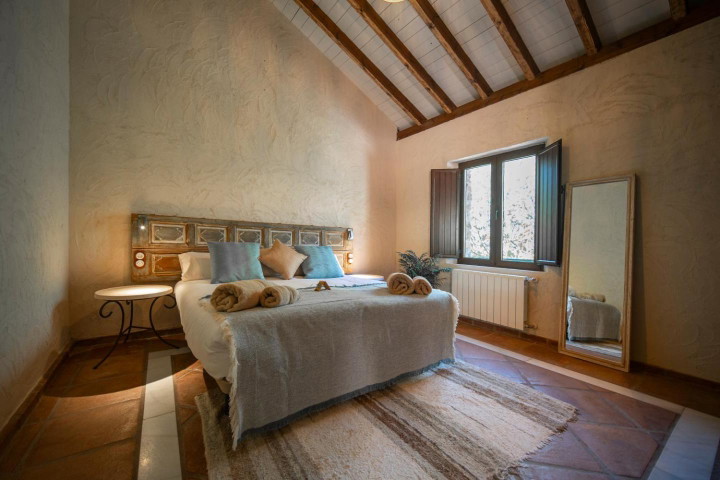 Eco Hotel Cueva Del Gato - Ronda
