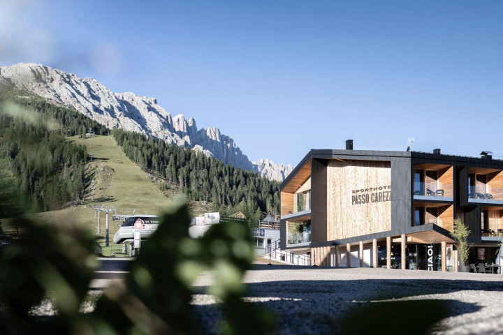 Sport Hotel Passo Carezza - Predazzo