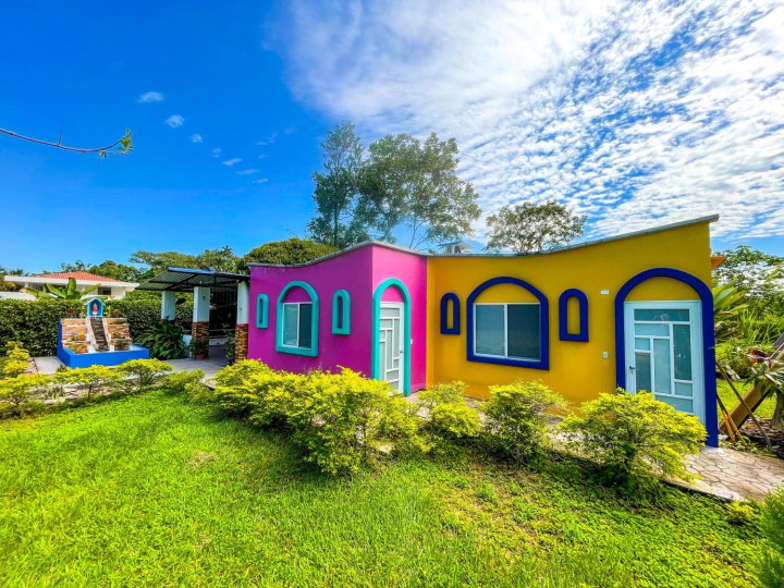 Hacienda Dalas Alojamiento Campestre - Villavicencio