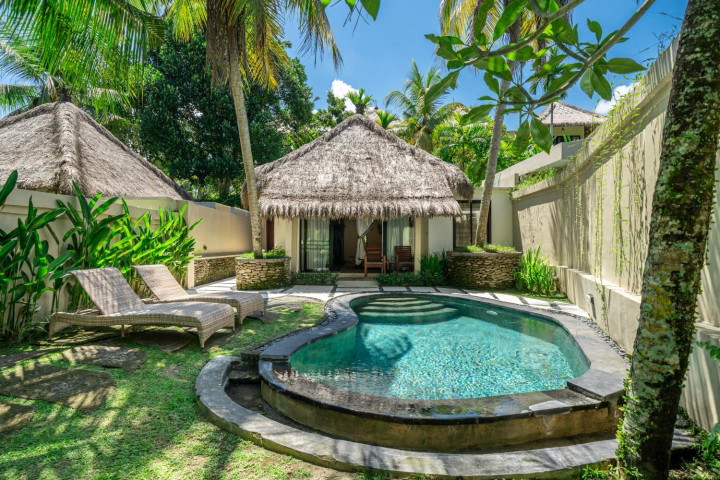 Mesari Hotel - Rice Terrace Retreat With Pool & Restaurant - Ubud