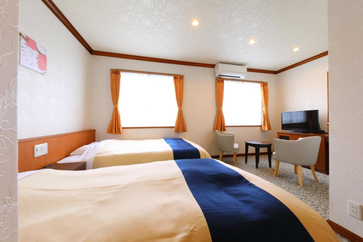 Business Hotel Star - Oita, Japan