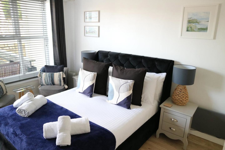 12a Mault-ley Studio - St Ives