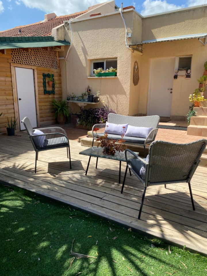 Spot In The Village פינה במושב - Israël