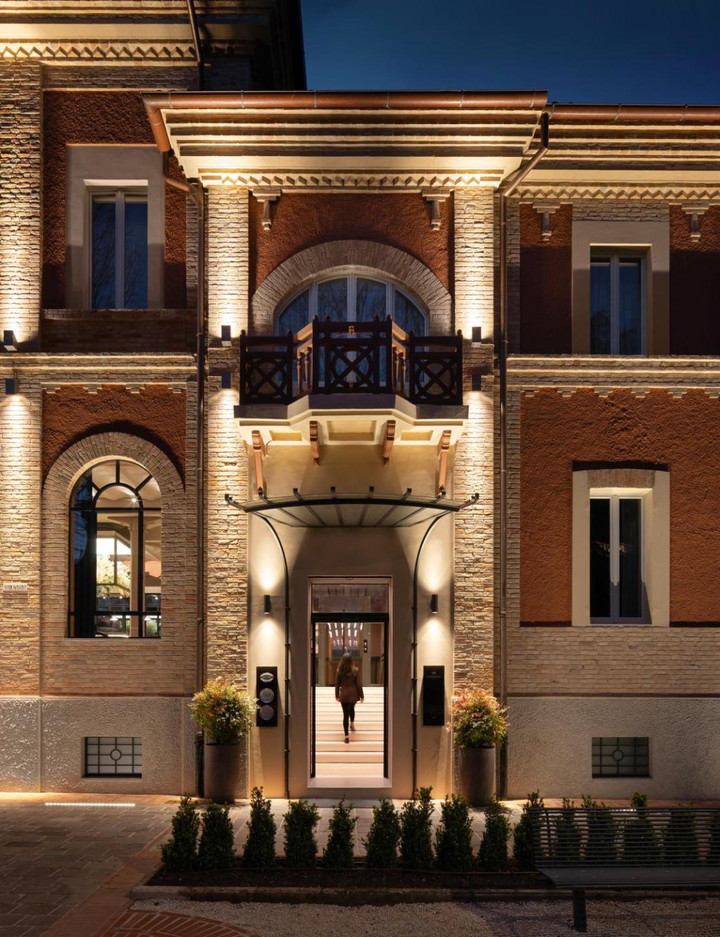 Interno Marche Design Experience Hotel - Macerata