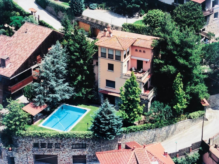 Casa Les Pomeretes - Caldes de Montbui