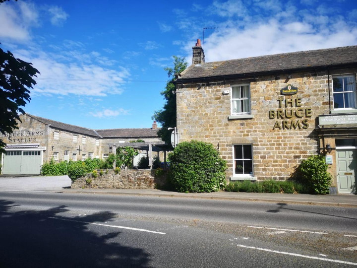 The Bruce Arms - Ripon