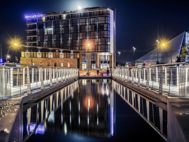 Mercure Cherbourg Centre Port - Cherbourg-Octeville