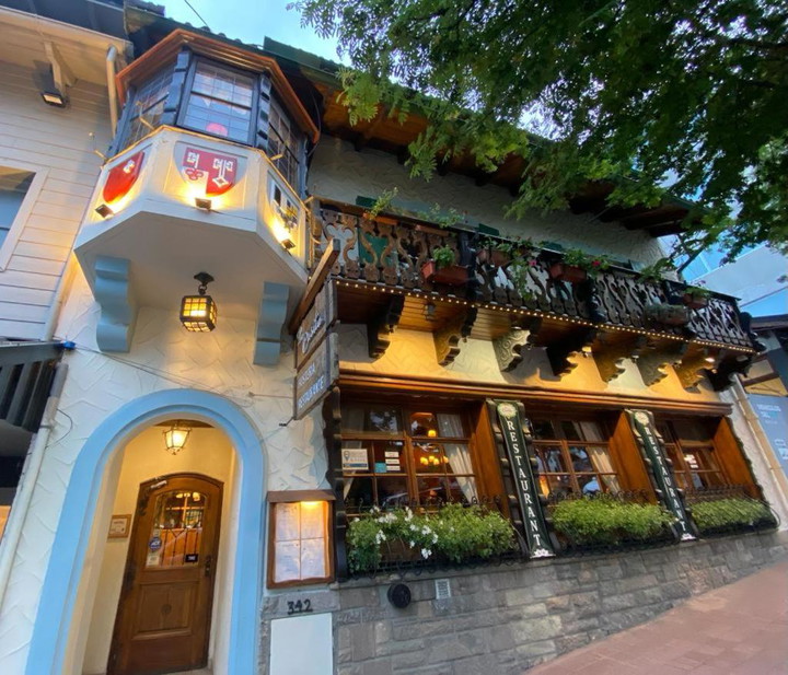 Hostería Suiza - Ex Casita Suiza - San Carlos de Bariloche