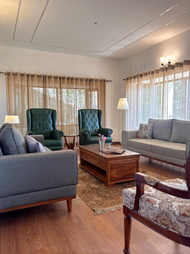 Camelot Cottages - Luxury 4bhk Villa In The Kasauli Hills - Solan