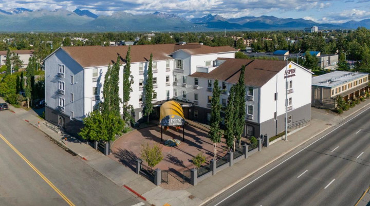 Aspen Suites Anchorage Downtown - Anchorage, AK