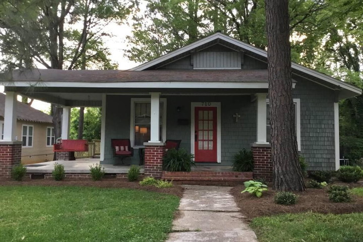 Mill Cottage - Tupelo, MS