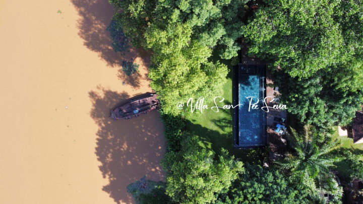 Villa San Pee Seua - Chiang Mai, Thailand