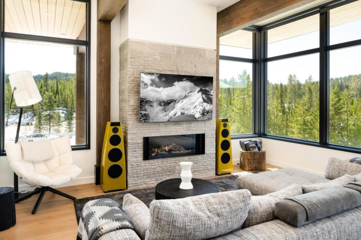 232 Lakelodge - Big Sky, MT