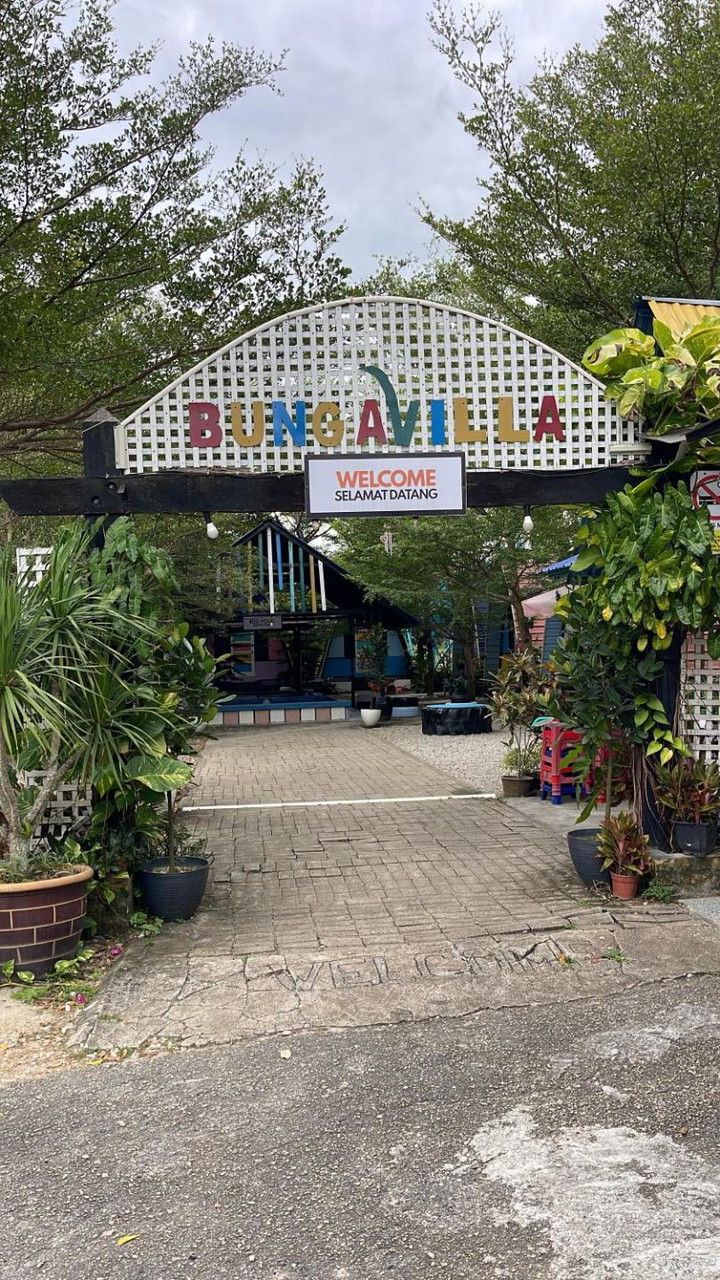Bungavilla Chalet - Pahang