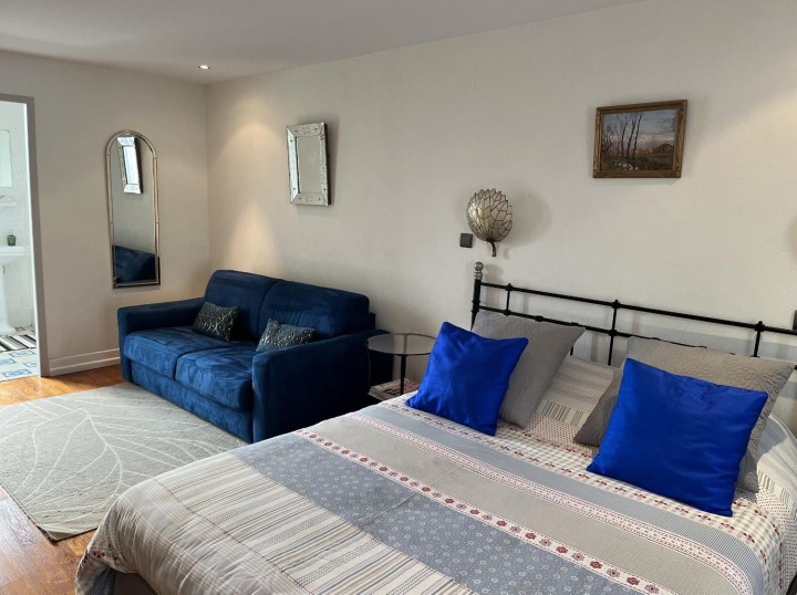 Villa Atmosphère Petit Dejeuner Compris - Grenoble