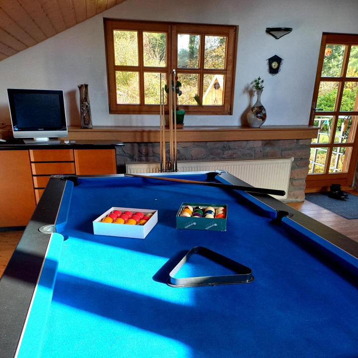 Le Grand Chalet - Vosges