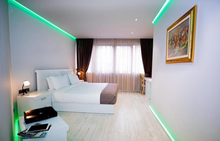 Metro Hotel Tirana - Albania