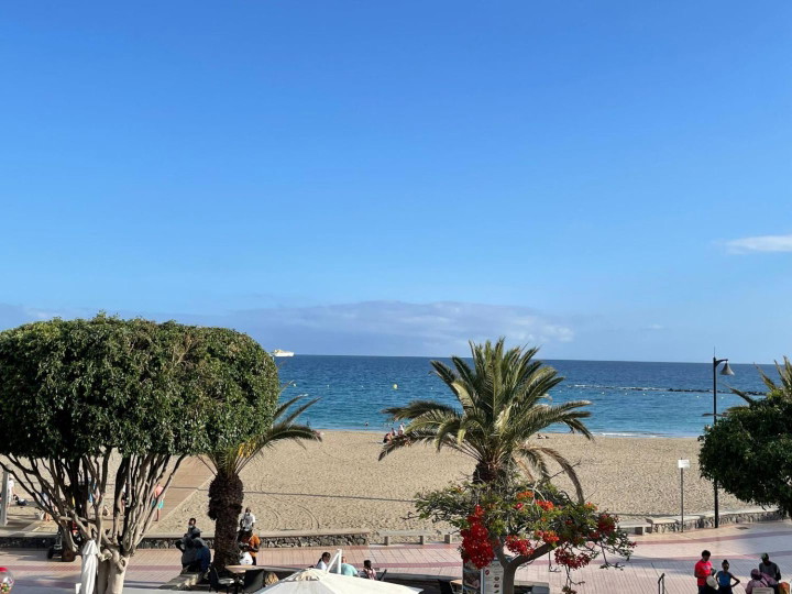 Playa De Las Vistas Los Cristianos Wifi Beach View - Los Cristianos