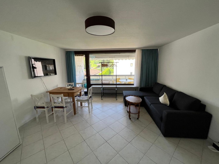 Ferienwohnung Im Herzen Von Oberstaufen - Balderschwang