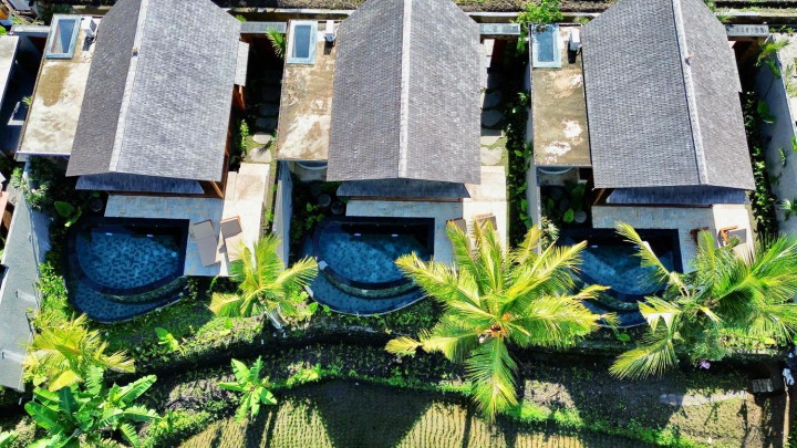 Wanataru Sidemen Villas - Sidemen