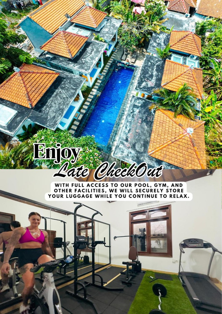 Bali Stuti Jimbaran Inn - Sanur