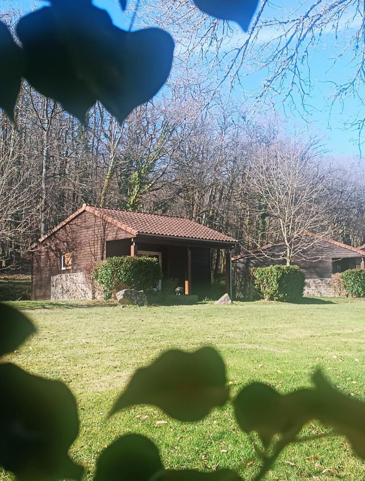 Les Chalets De Céleste - Haute-Vienne