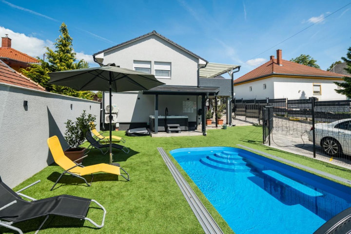 Balatonic Lemon Apartmanház - Balatonkenese
