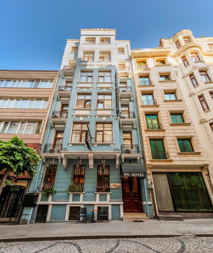 Nil Hotel İStanbul City Center - Bayrampaşa