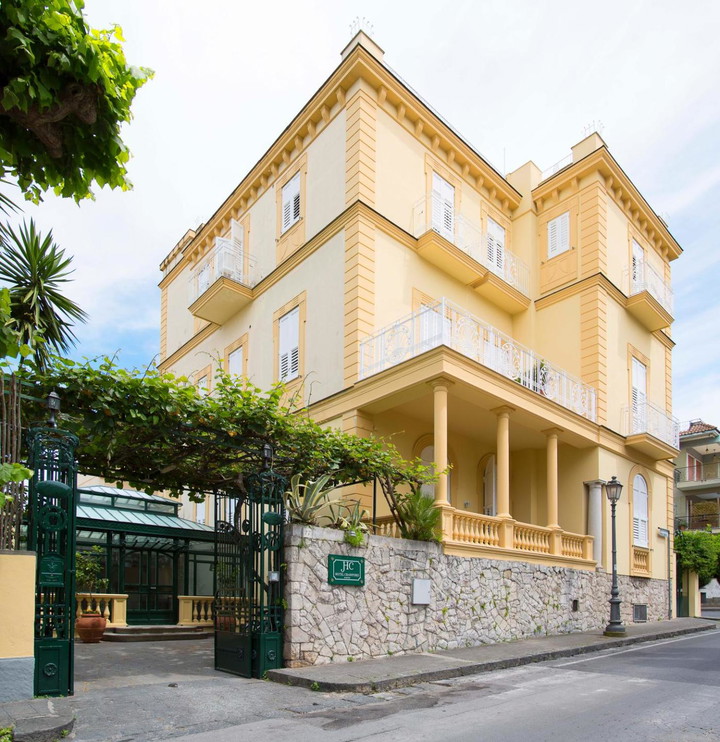 Hotel Crawford - Sorrente