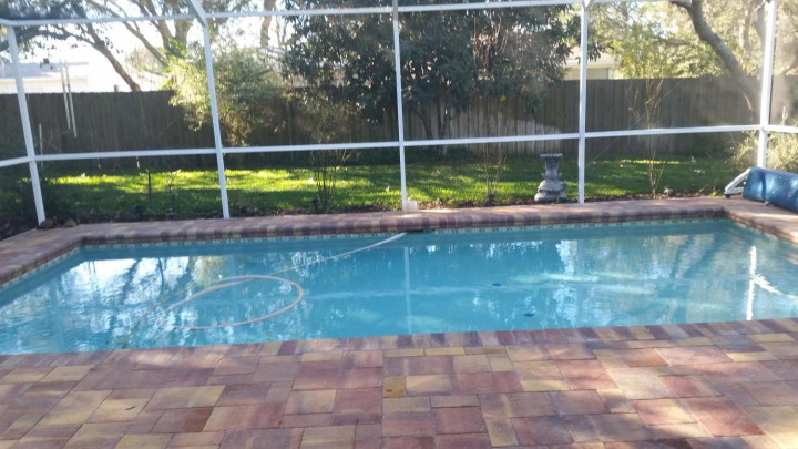 Modern Pool Home - Weeki Wachee, FL