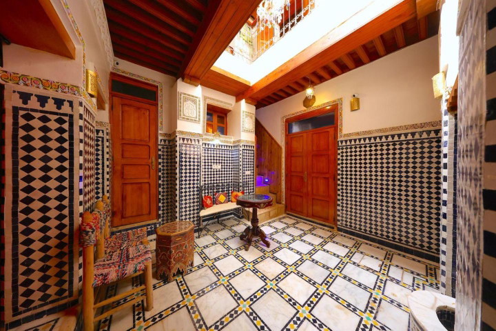Riad Fes Al Hana - Charm & Prestige - Fez