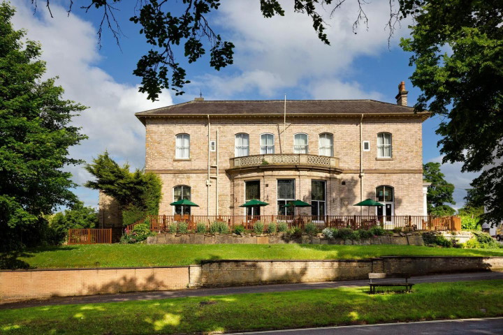 Elmbank York, Tapestry Collection By Hilton - York