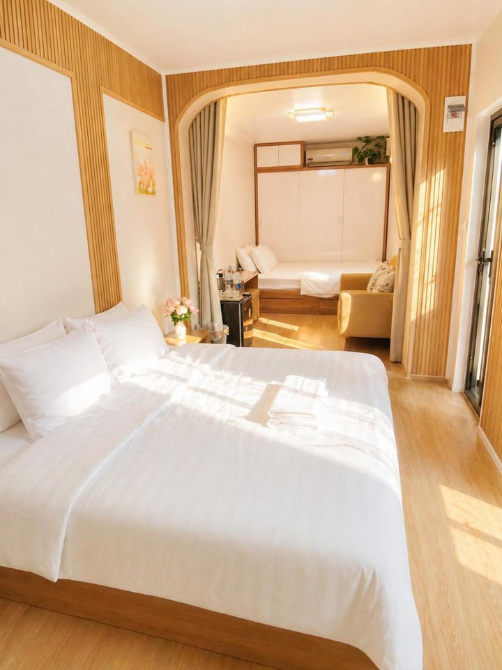 Moon Homestay - Hanoi