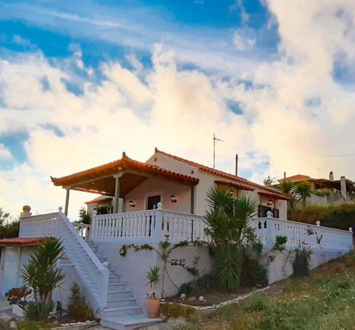Nature Villa - Zante
