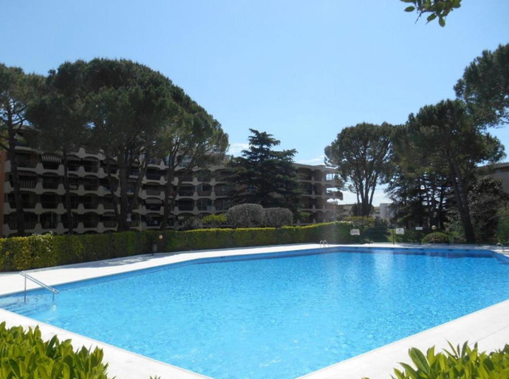 Magnifique F2 - 3 Piscines - 48 M2 - Mandelieu-la-Napoule