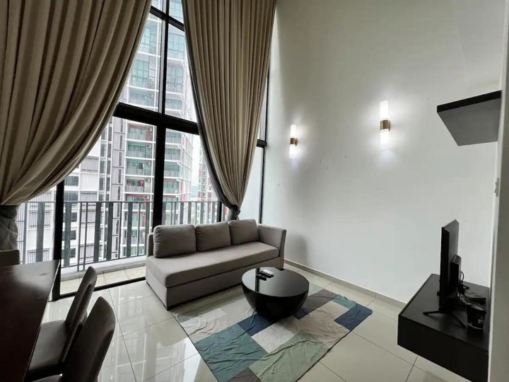 Luxury Large Duplex 2 Bedroom @ Icity Shah Alam - Shah Alam