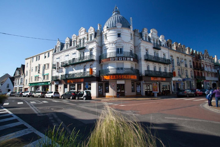Hotel De La Terrasse - Fort-Mahon-Plage