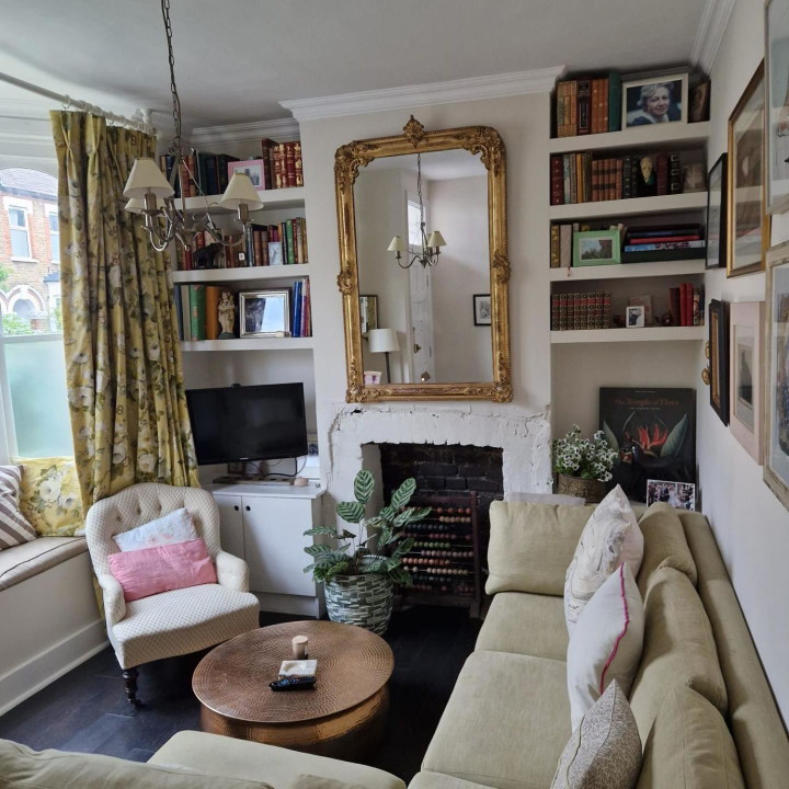 Colourful 2 Bed 2 Bath Tooting House - Brentford