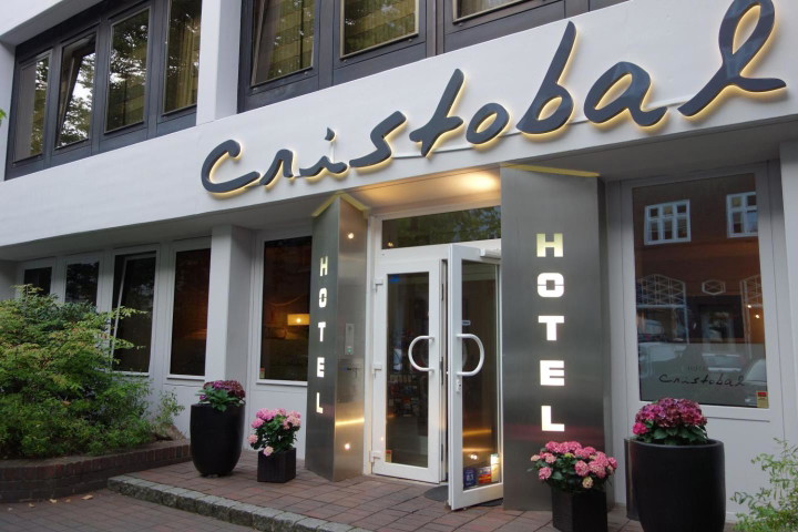 Hotel Cristobal - Hamburg
