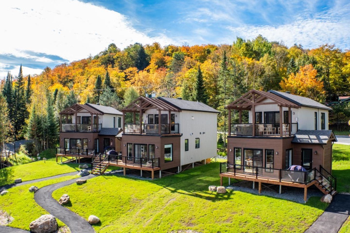Les Chalets Sauvignon - Mont-Tremblant