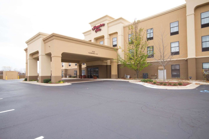 Hampton Inn Marshall - Albion, MI
