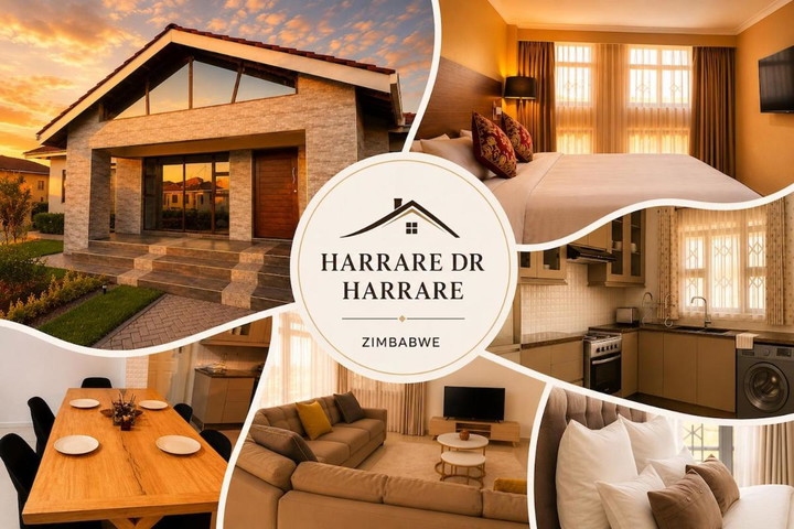 Greenstone Mews Savanna - 하라레