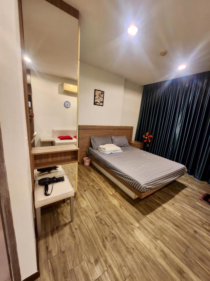 Pattaya 힐링스테이 조용하고 편한 가성비콘도 인터넷수도무료 904 - Jomtien