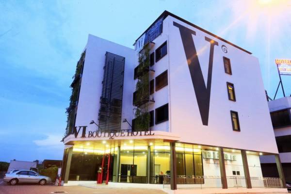 Vi Boutique Hotel - Malaisie
