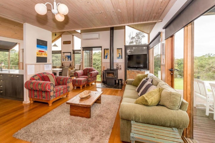 Illangi Beach Retreat - Waratah Bay
