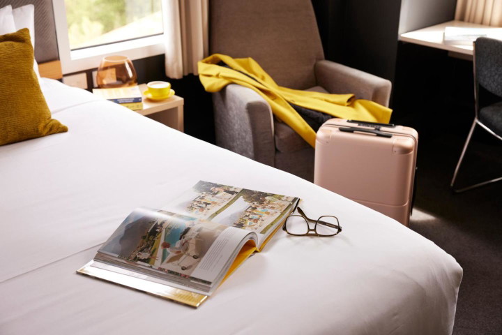 Wq Wellington Quarter Hotel - New Zealand