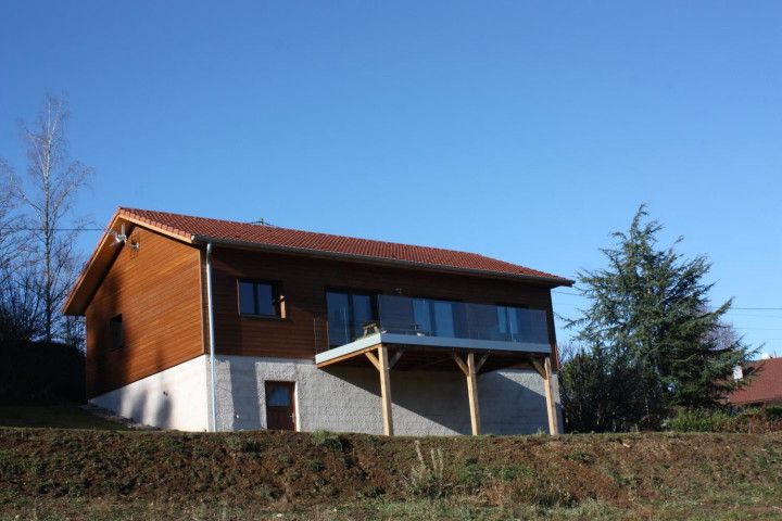 Chalet à L'orée Du Bois - Vosges