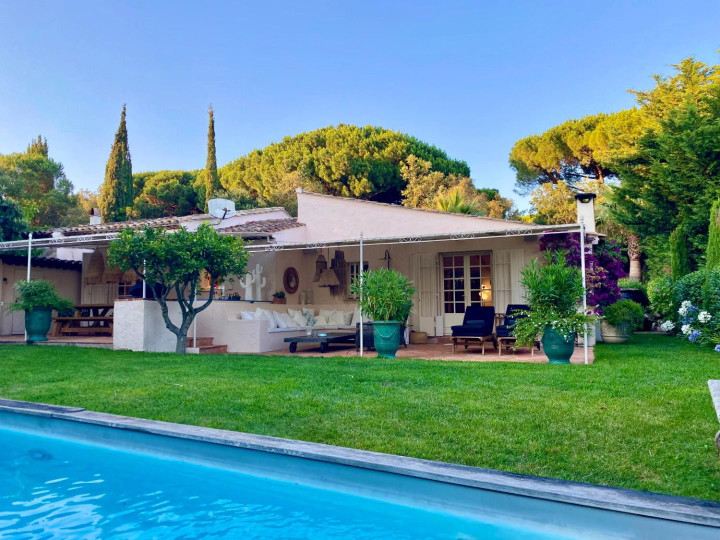 Villa Les Muscadines Saint Tropez, Plage De Tahiti Pampelonne - Saint-Tropez